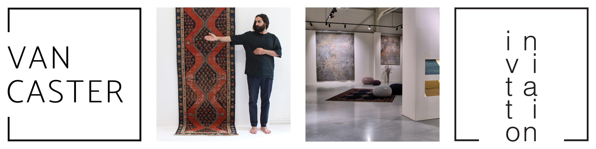 Van Caster Vernissage • Home